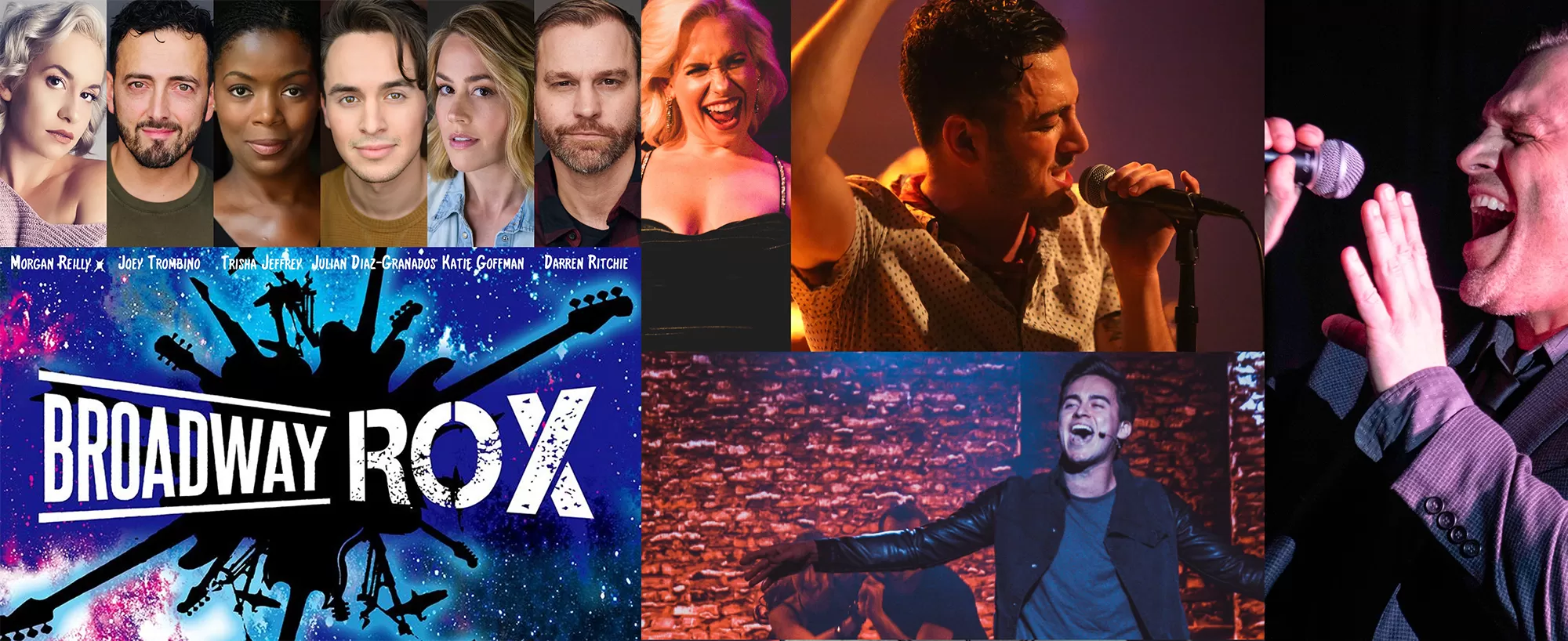 Palos Verdes Performing Arts Center | Broadway Rox