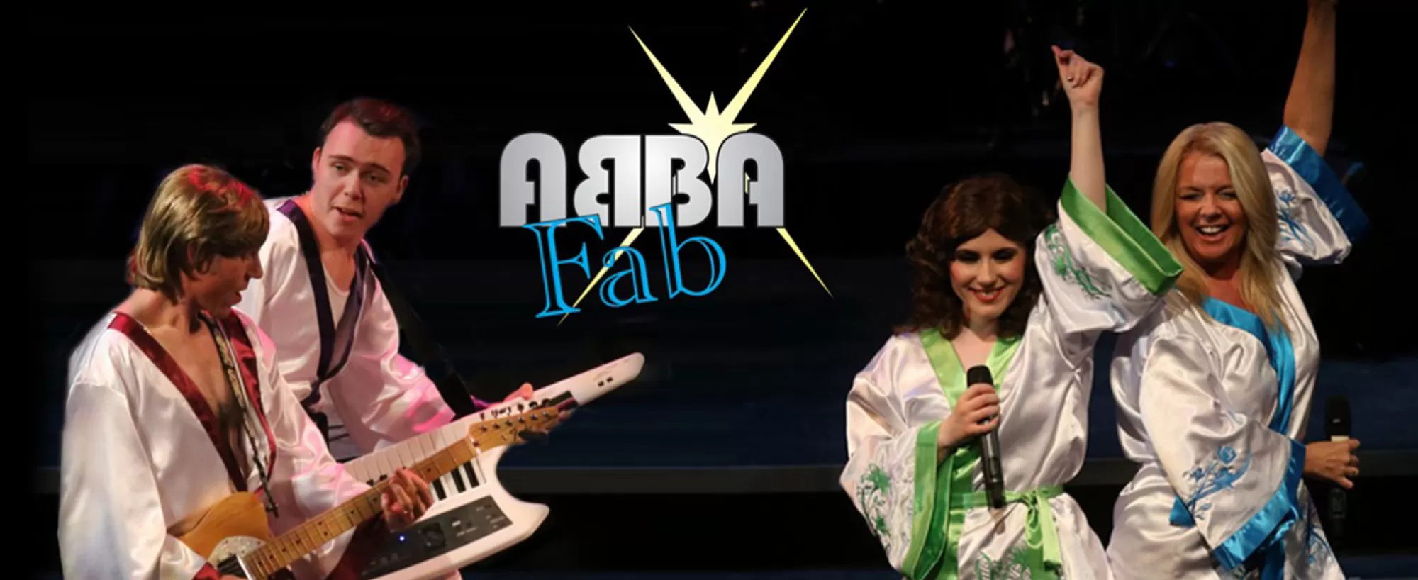 Palos Verdes Performing Arts Center | ABBA-Fab