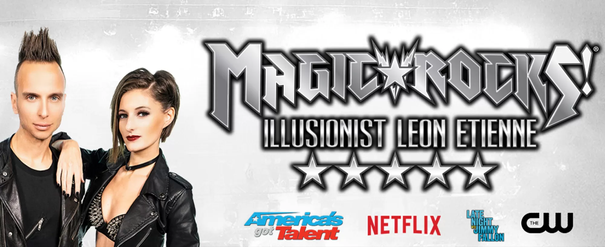 Palos Verdes Performing Arts Center | Magic Rocks! Starring world ...