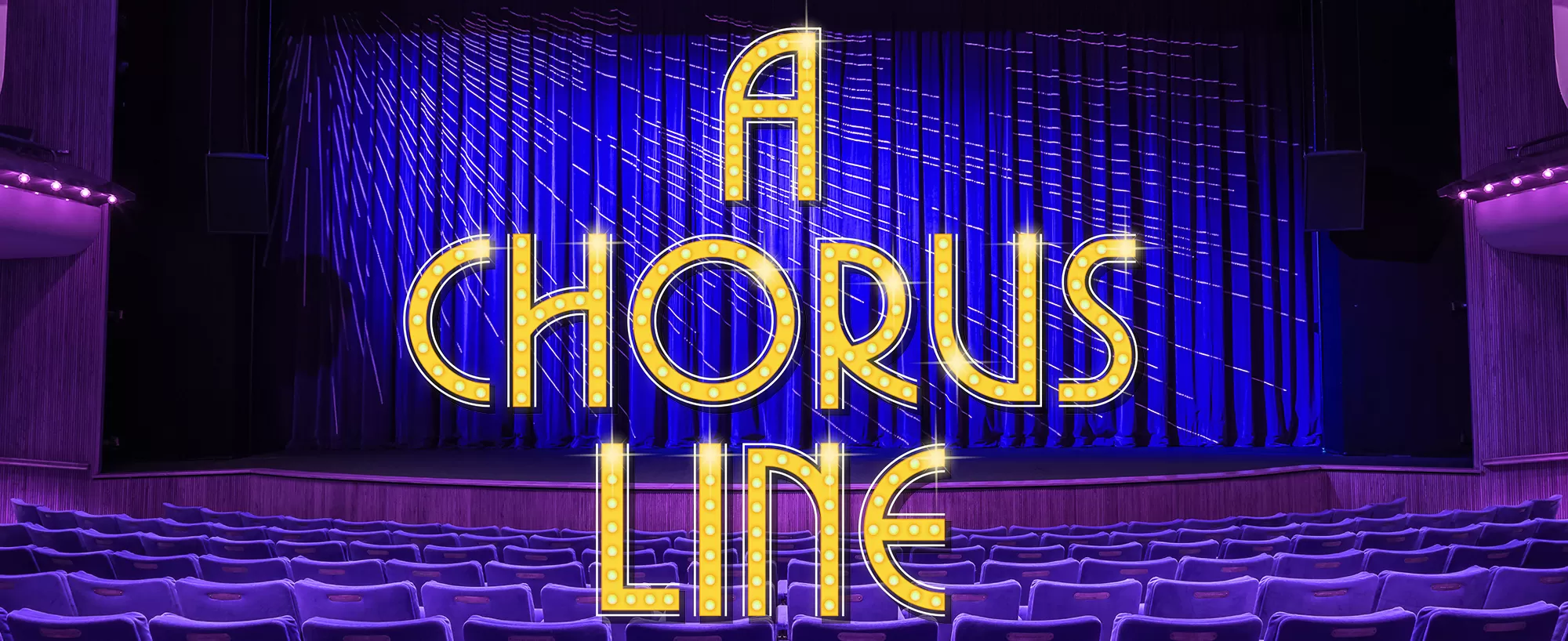 Palos Verdes Performing Arts Center | A Chorus Line