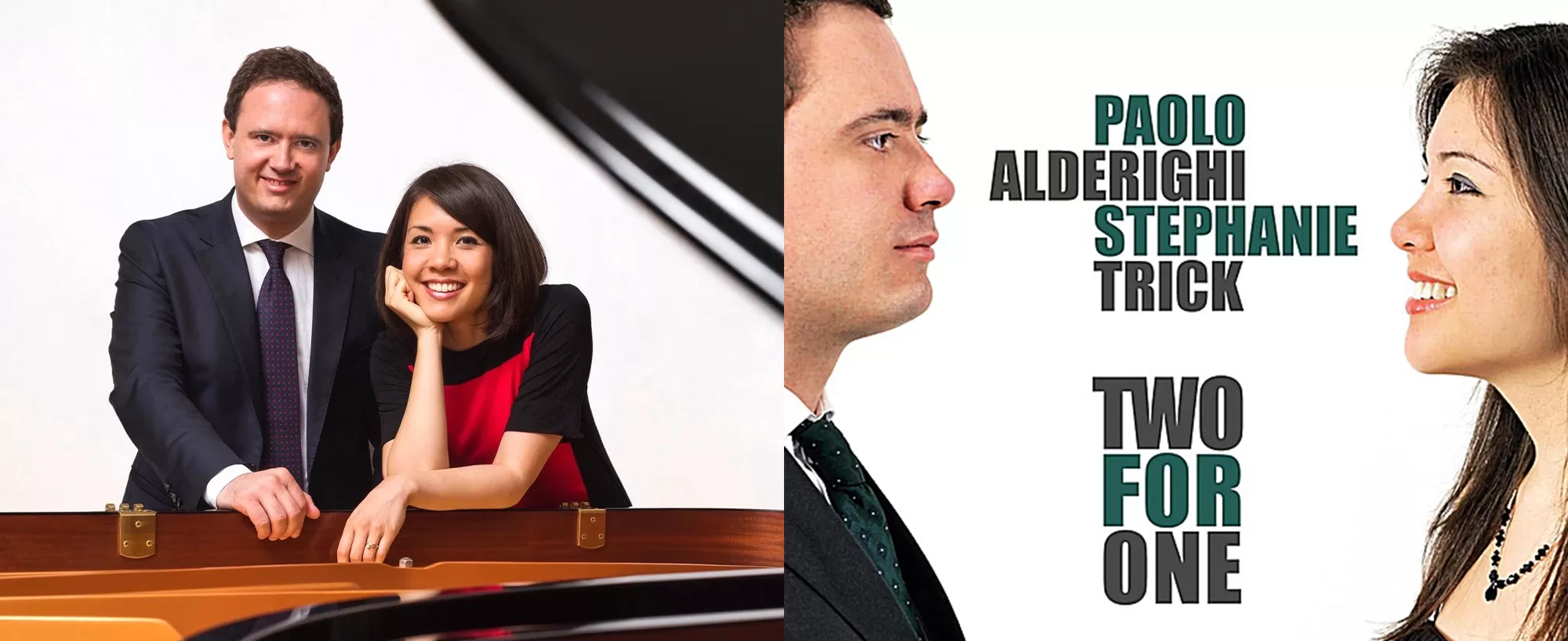 Palos Verdes Performing Arts Center | Stephanie Trick & Paolo Alderighi ...