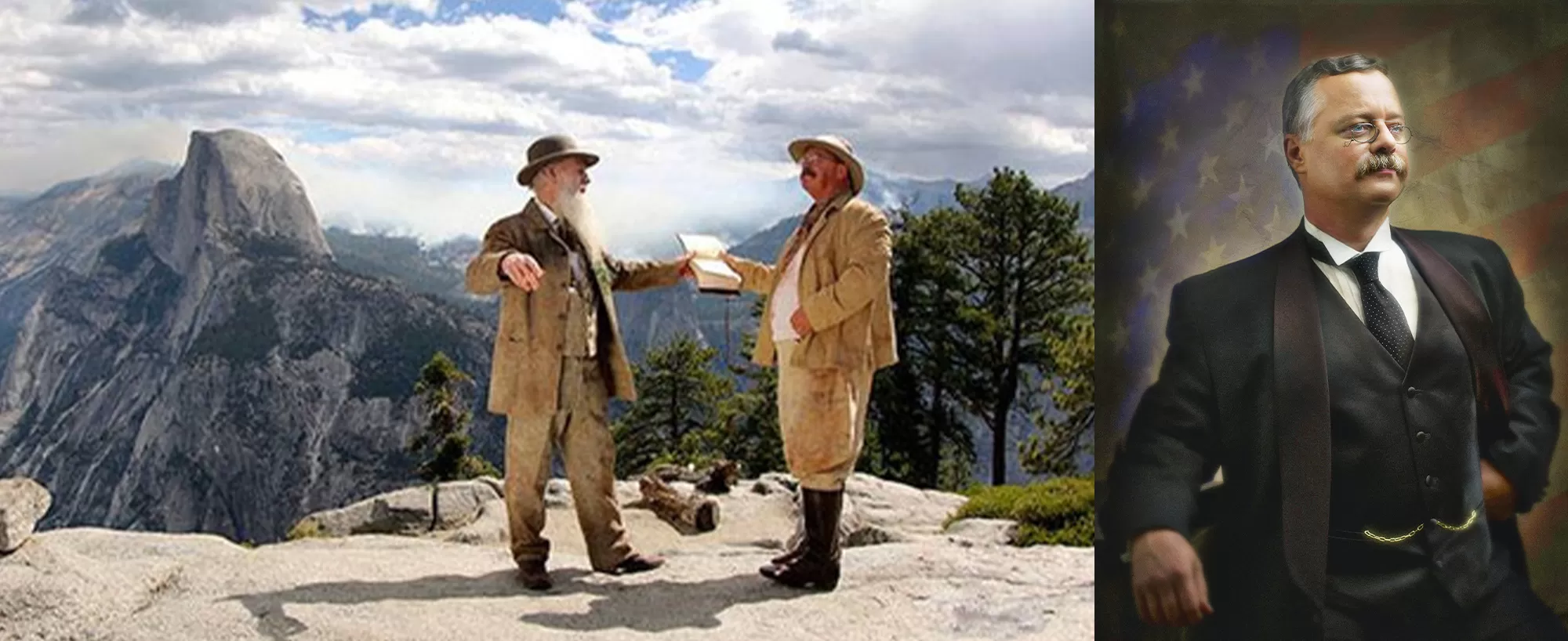 Palos Verdes Performing Arts Center | The Teddy Roosevelt Show