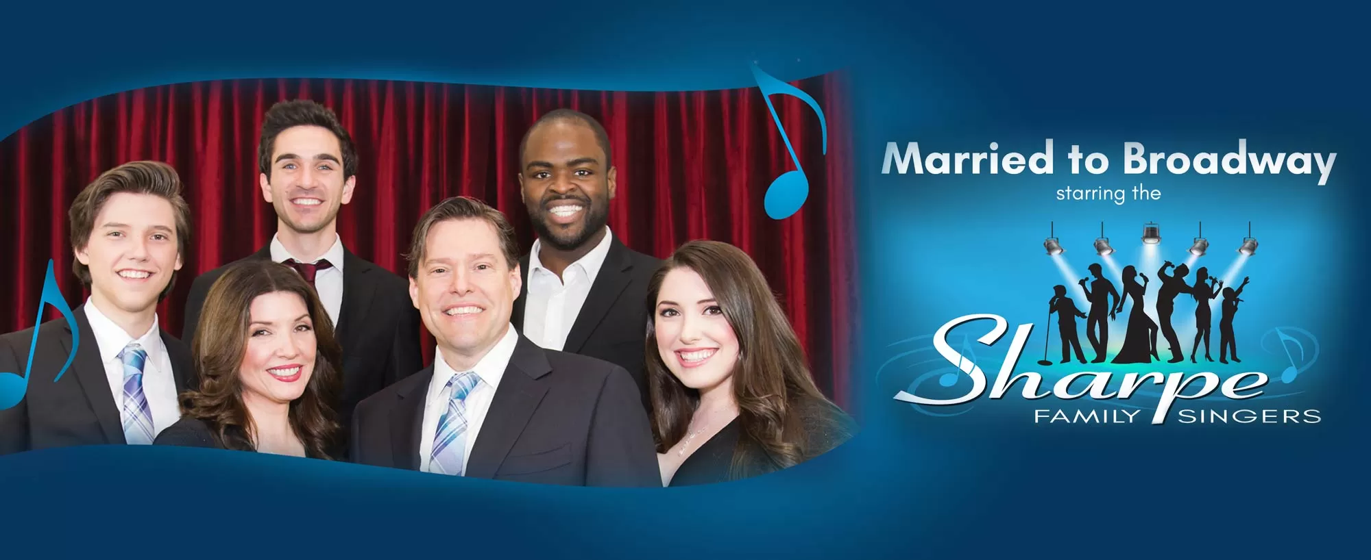 Palos Verdes Performing Arts Center | MARRIED TO BROADWAY with The ...