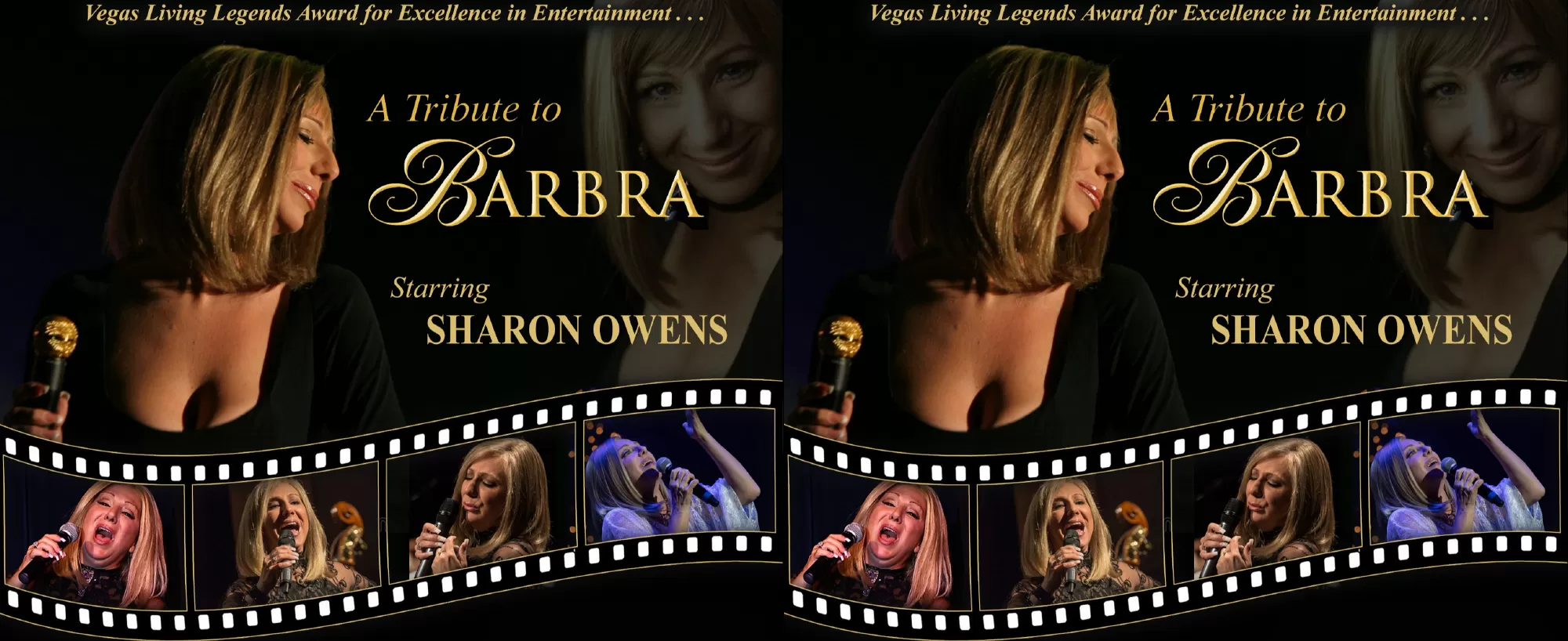 Palos Verdes Performing Arts Center | A Tribute to Barbra Streisand, Starring Sharon Owens