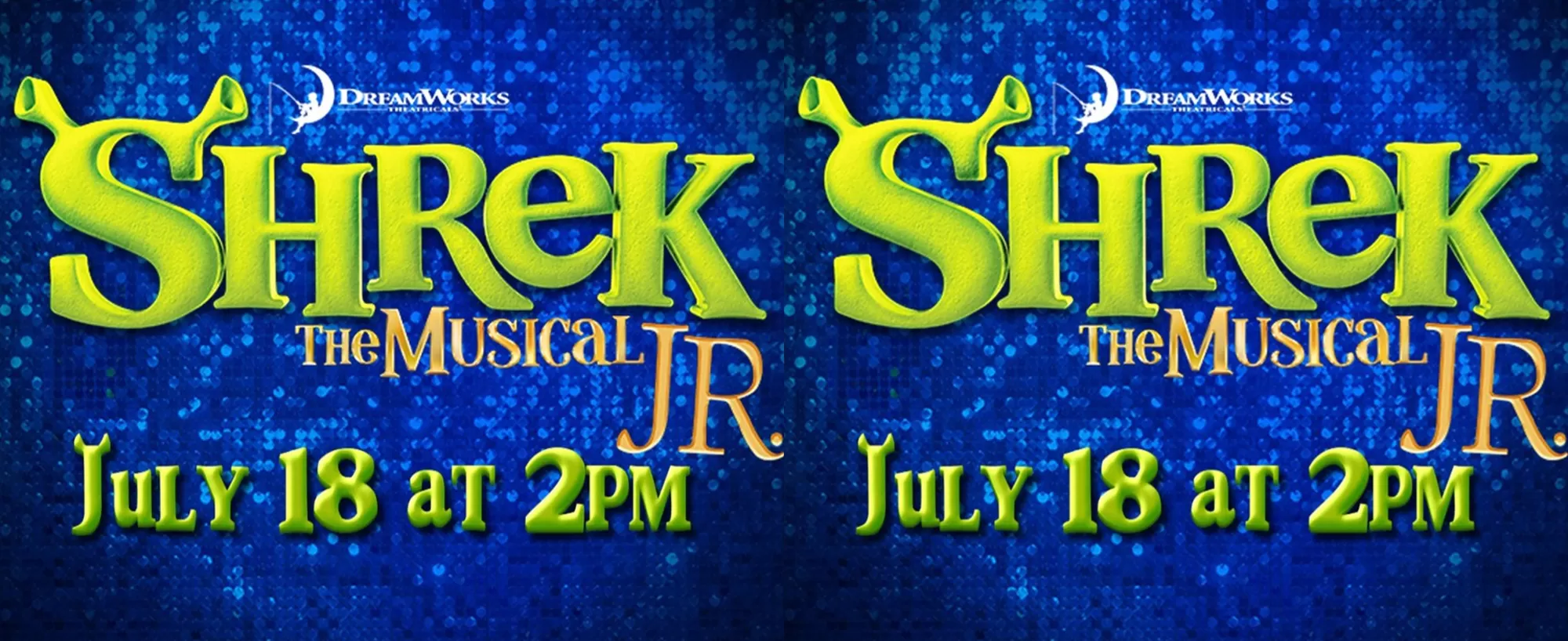 Palos Verdes Performing Arts Center | Shrek Jr. - CAMP CURTAIN CALL SHOW