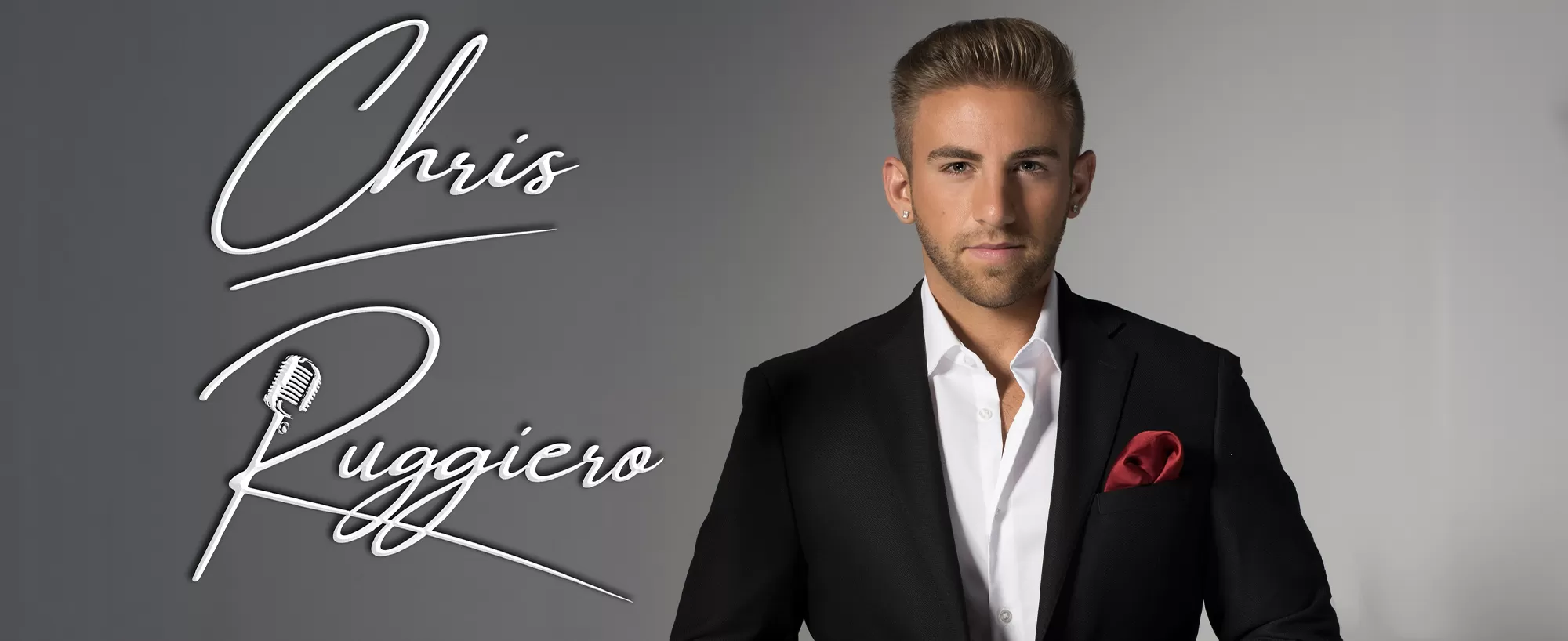 Palos Verdes Performing Arts Center | CHRIS RUGGIERO - Livin’ the Dream ...