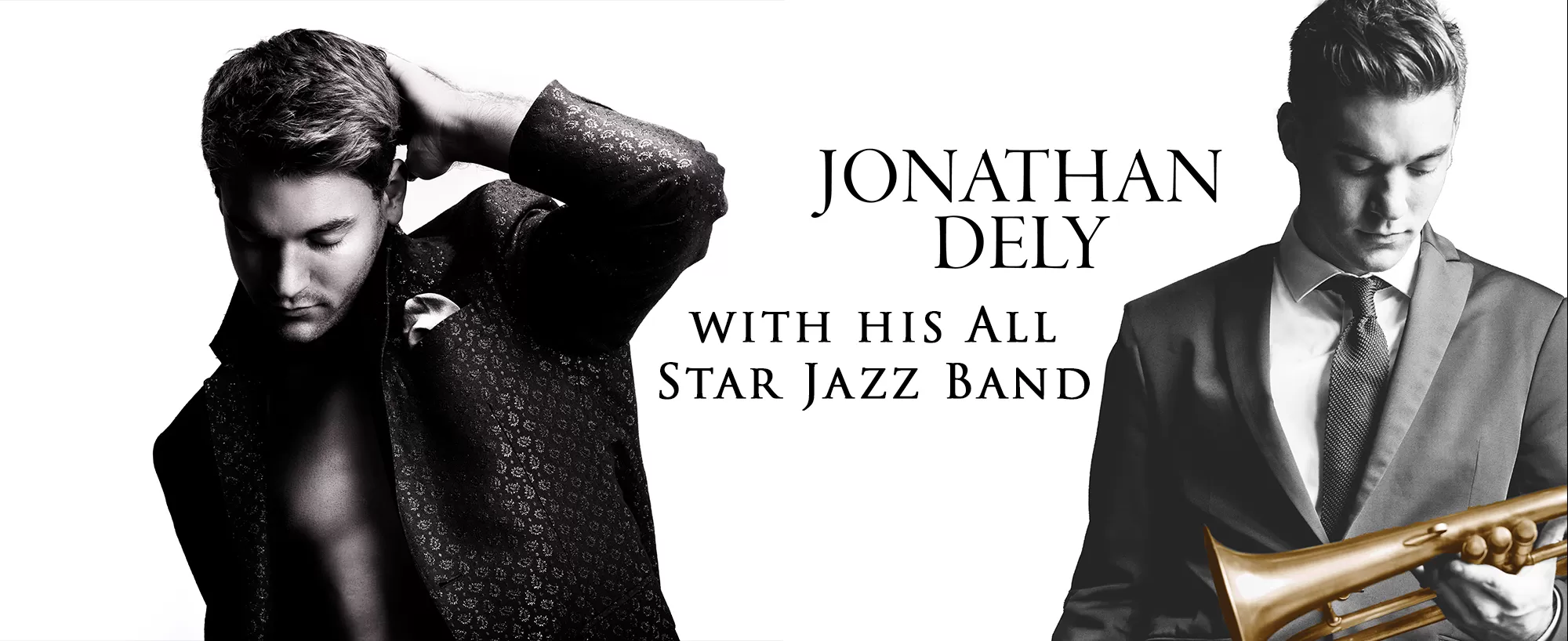 Palos Verdes Performing Arts Center | JONATHAN DELY LIVE IN CONCERT ...