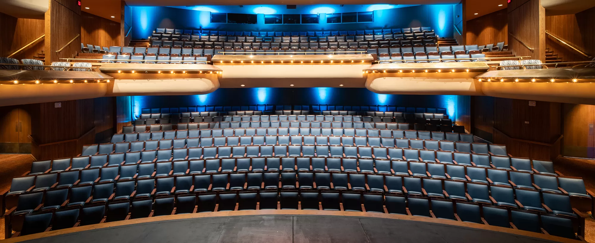 The Norris Theatre | Palos Verdes Performing Arts Center